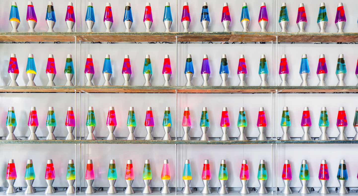 Lava lamps are responsible for 10% of all data encryption. Seriously!
