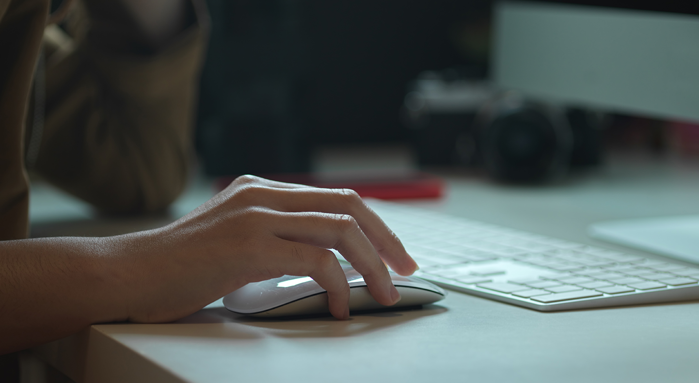 The Man Who Beat Steve Jobs To Inventing The Mouse By 16 Years