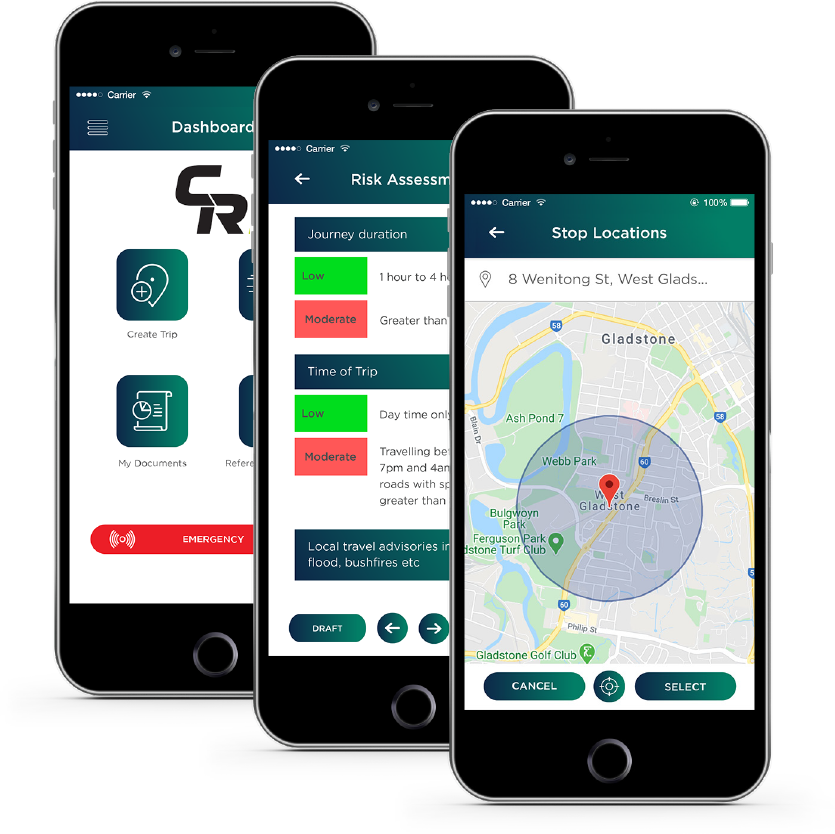 CR Mining | Valuable Vehicle Insight & Driver Behaviour Data | IONYX