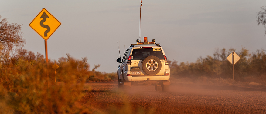 CR Mining | Valuable Vehicle Insight & Driver Behaviour Data | IONYX